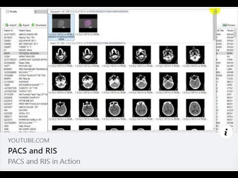 PACS And RIS In Action