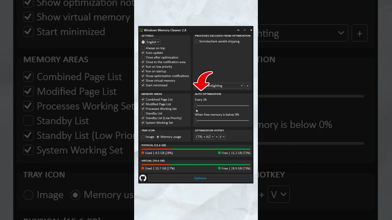 Clear RAM Instantly with This Free App!