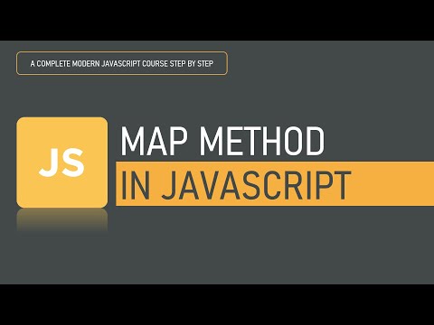 What is map() method in JavaScript | Array Methods | JavaScript