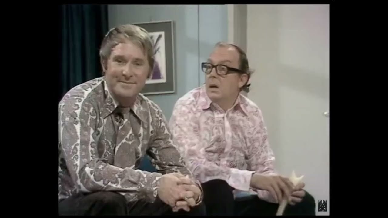 Morecambe & Wise - Will anyone work with Eric?
