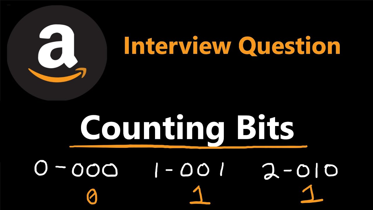 Counting Bits - Dynamic Programming - Leetcode 338 - Python