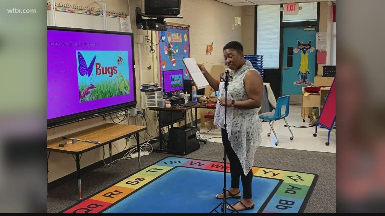 Sumter's virtual summer school for reading, math