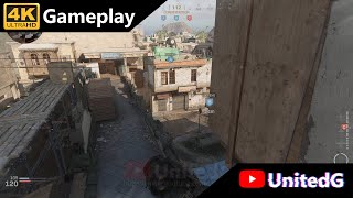 Call of Duty Modern Warfare - Xbox One X Multiplayer Gameplay 4K