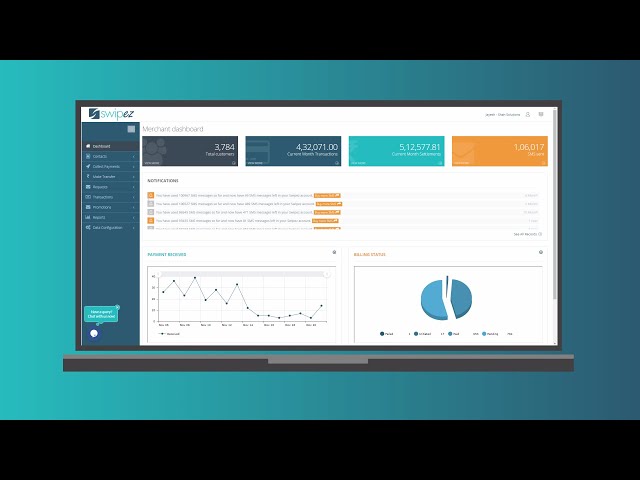 Swipez Billing Pricing, Features & Reviews 2020 - Free Demo