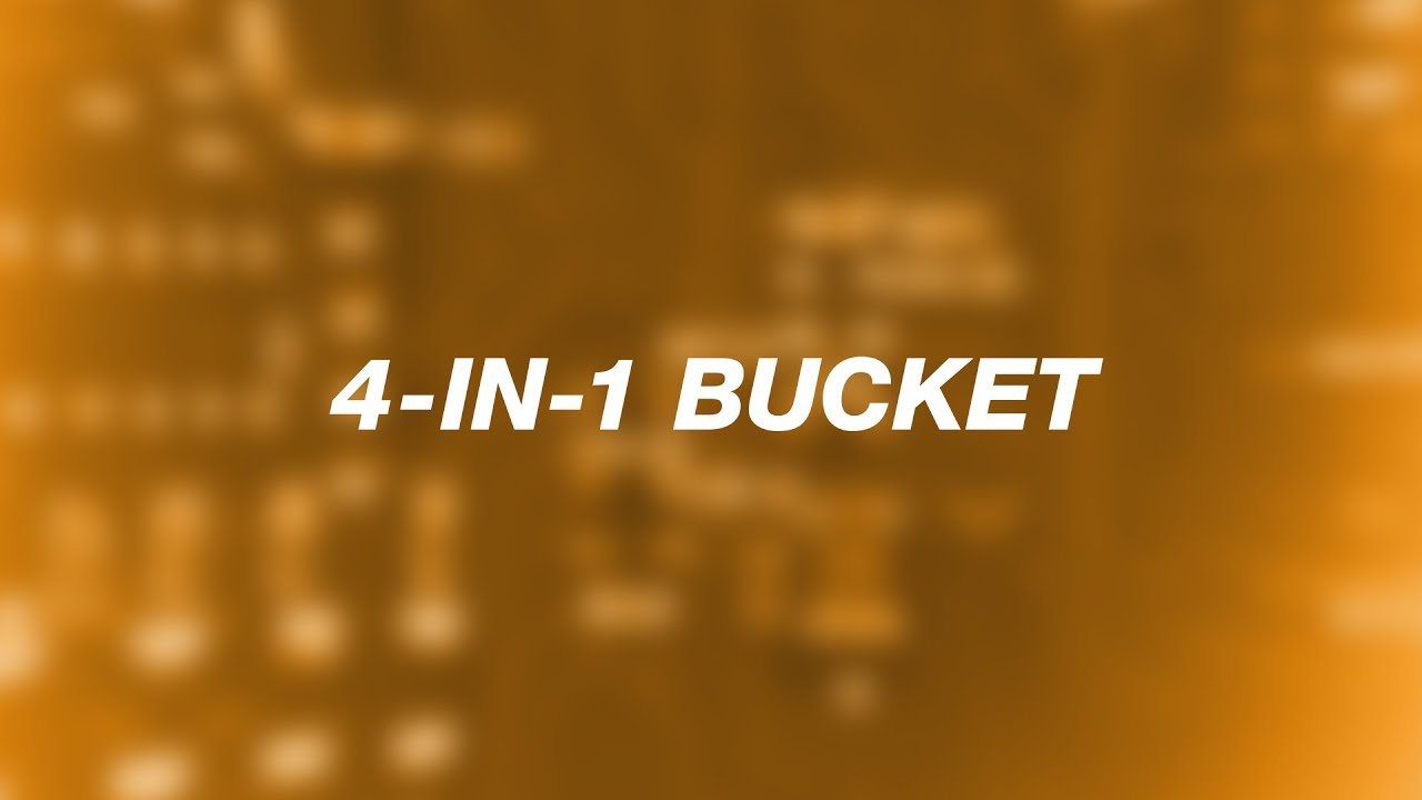 CASE Buckets Attachments | CASE Construction Equipment