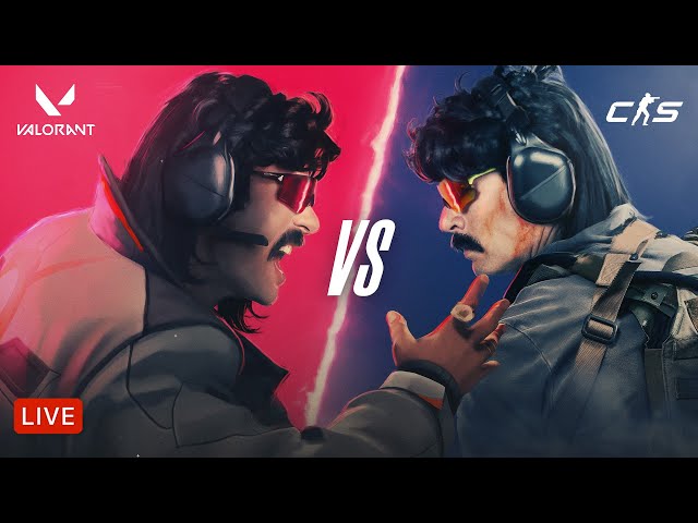 "We need to bring the culture back": Dr DisRespect calls out Call of ...