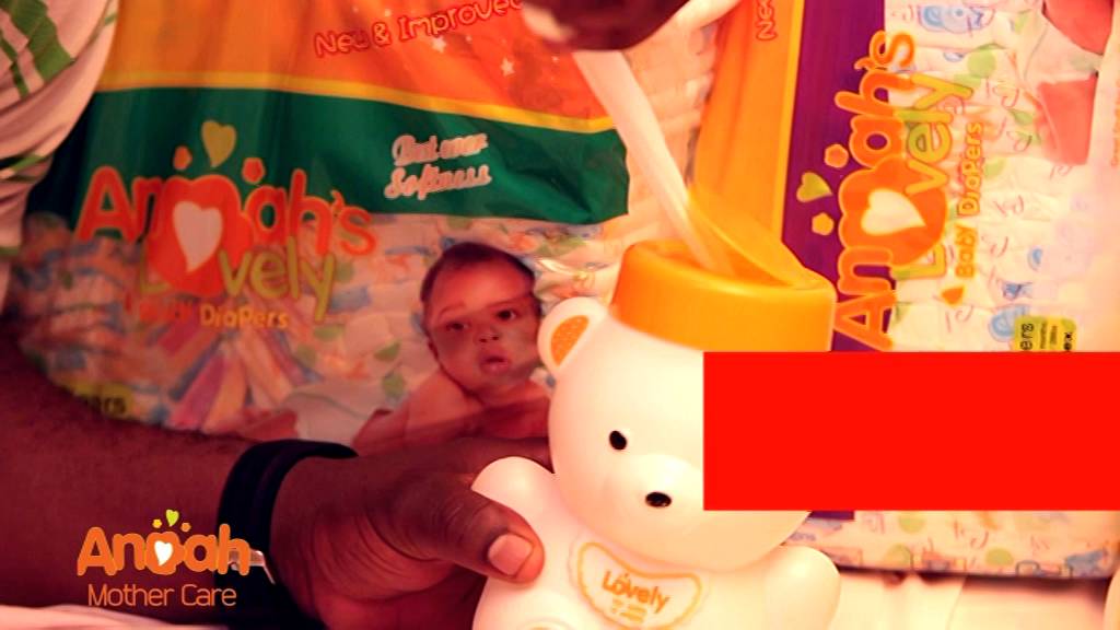 ANOAH'S LOVELY DIAPERS TVC