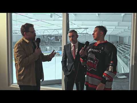Interview with MK Thunder after defeat to the Bristol Honda Pitbulls
