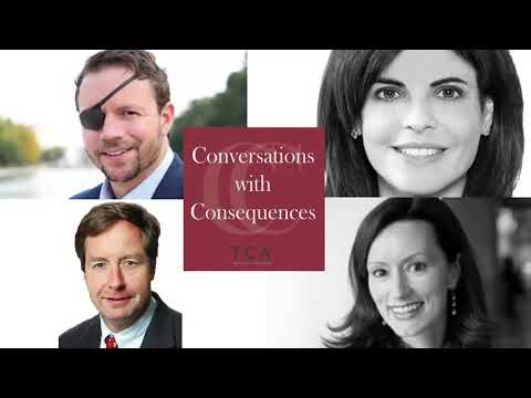 Ep. 57 - Congressman Dan Crenshaw & Dr. Timothy Flanigan on COVID-19: Facing the Next Phase Bravely