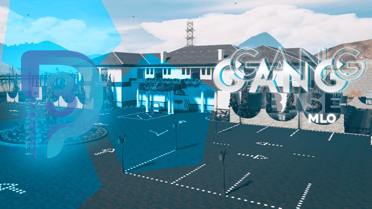 FiveM Maps | Gangs base - FiveM Releases - Cfx.re Community
