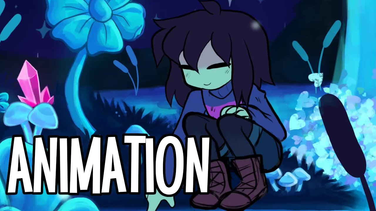 Waterfall || Undertale ANIMATION