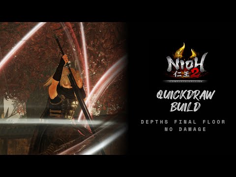 Steam Community :: Video :: Nioh 2 Quickdraw Build + Depths Final Floor ...