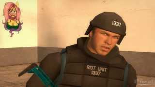 Riot Officer Ellis (Mod) for Left 4 Dead 2 - GameMaps.com