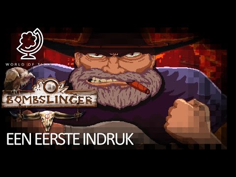 Steam Community :: Video :: Bombslinger - Een eerste indruk
