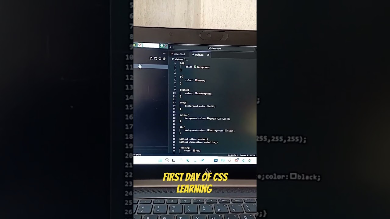 #coding #codinglover #programming #coder #school #shorts #css #html #webdevelopment #frontend #fyp