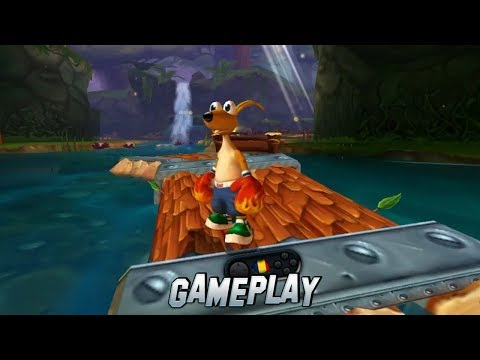 Steam Community :: Kao the Kangaroo: Round 2