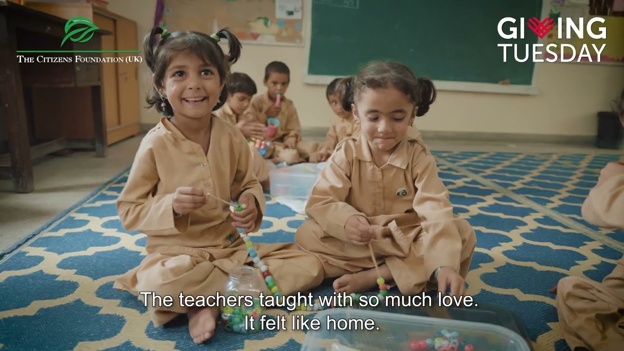 Watch Hina's Story of Change! 🎬🌟 #ChangeBeginsWithEducation