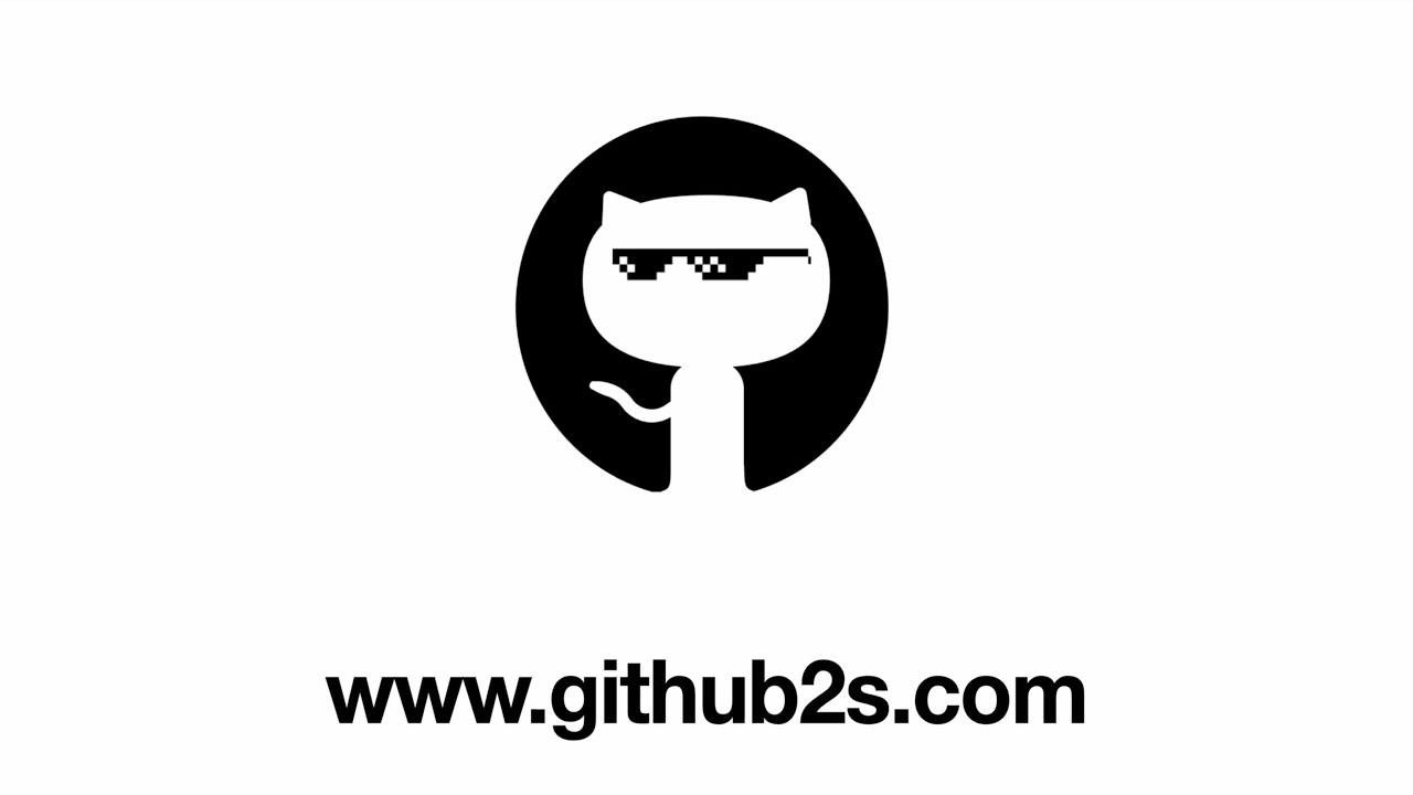 Github2s | Code exploration tool