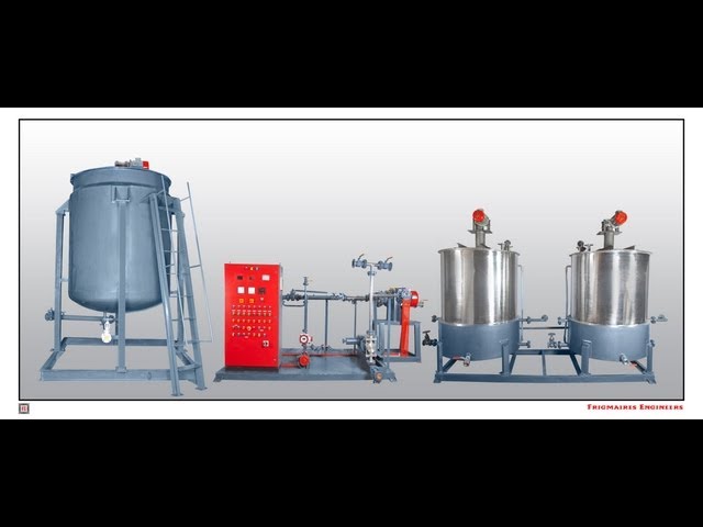 Bitumen Emulsion Plants - Industrial Bitumen Emulsion Plant ...