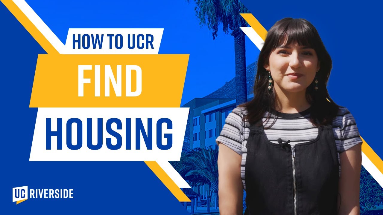 How to Find Housing On and Off Campus