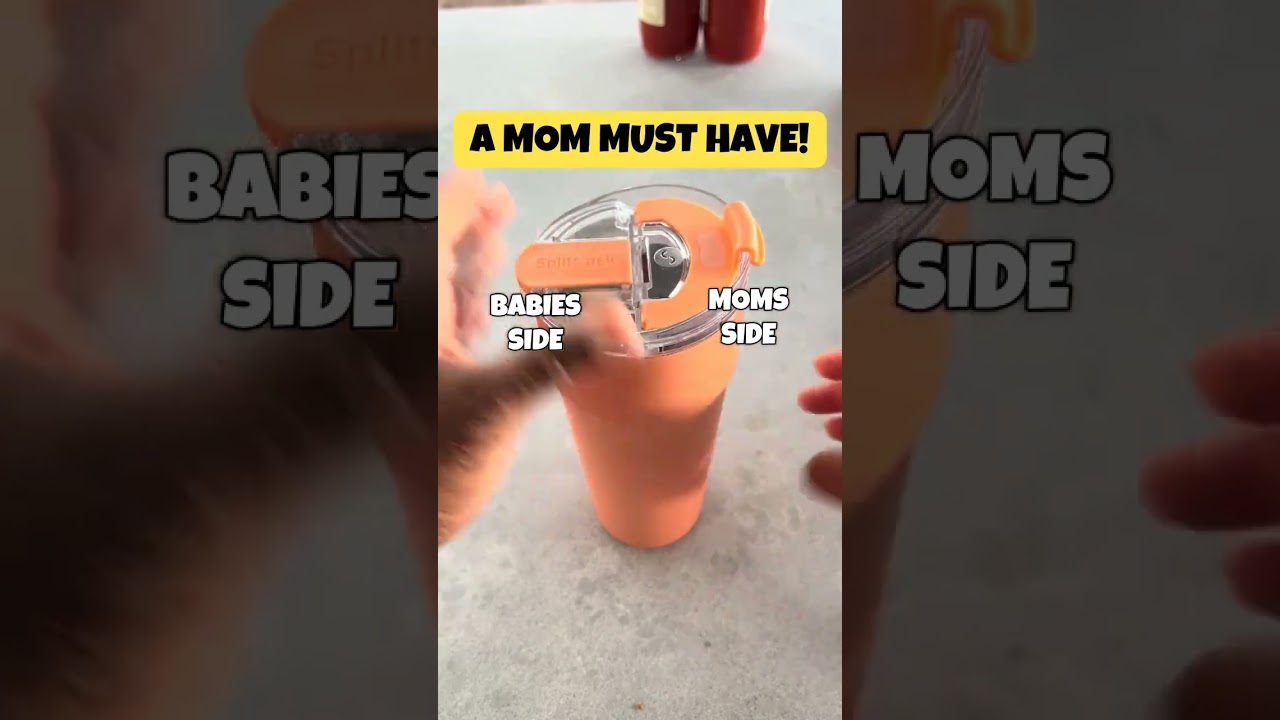 Every mom with young kids needs this