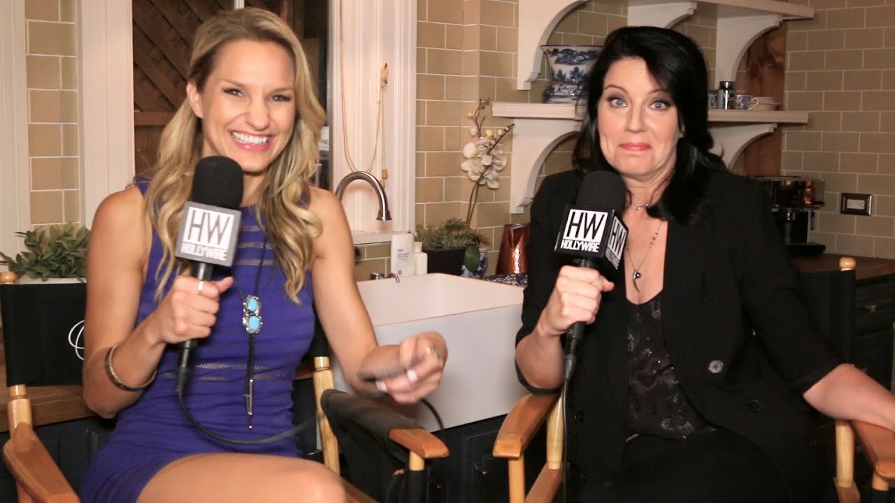 Andrea Parker Reveals Her ‘Uber A’ Theory (Pretty Little Liars) | Hollywire