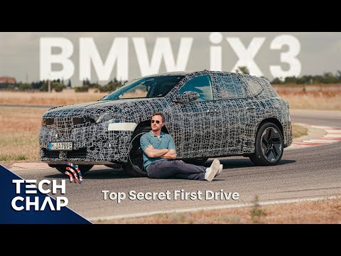 I Drove BMW's Next Generation Car... and I WANT ONE!