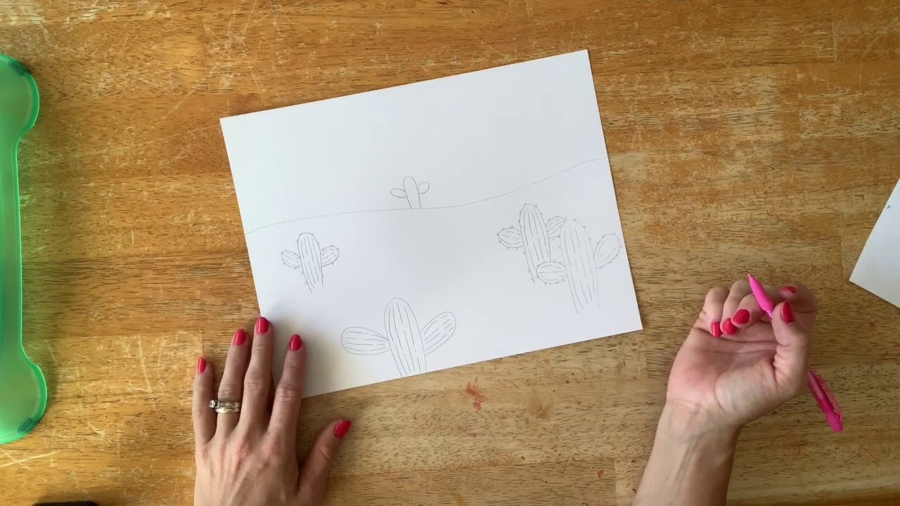 Second Grade: Illusion of Depth