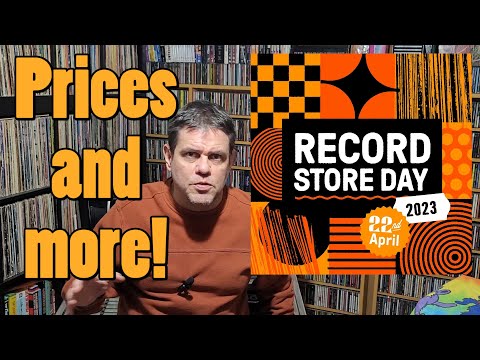 Record Store Day 2023: Prices and More RSD (Vinyl Community)