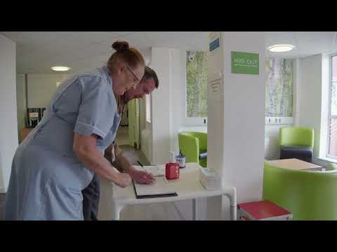 NIHR PRC: Leicester site tour