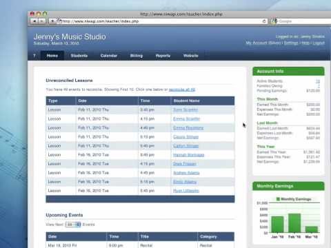 Music Teacher Videos | A Teacher's Passion for Music