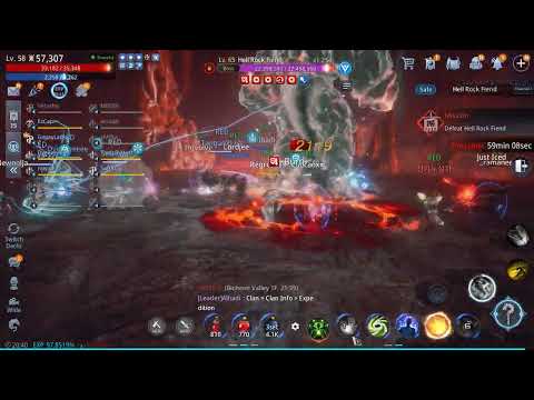 Steam Community :: Video :: Hell Rock Fiend - Mir4 [RED]