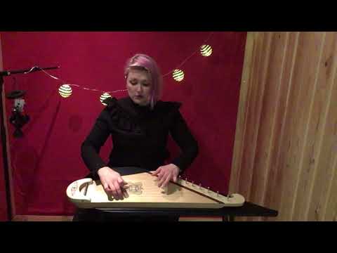 11 string KANTELE "Psaltery, Gusli, Kantele, Kokle, Kannel, | Reverb