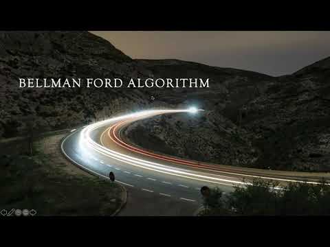 Bellman Ford Algorithm with examples