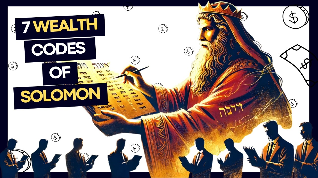 Unlocking Wealth: The Seven Assets That Built Solomon's Fortune | Galaxy.ai