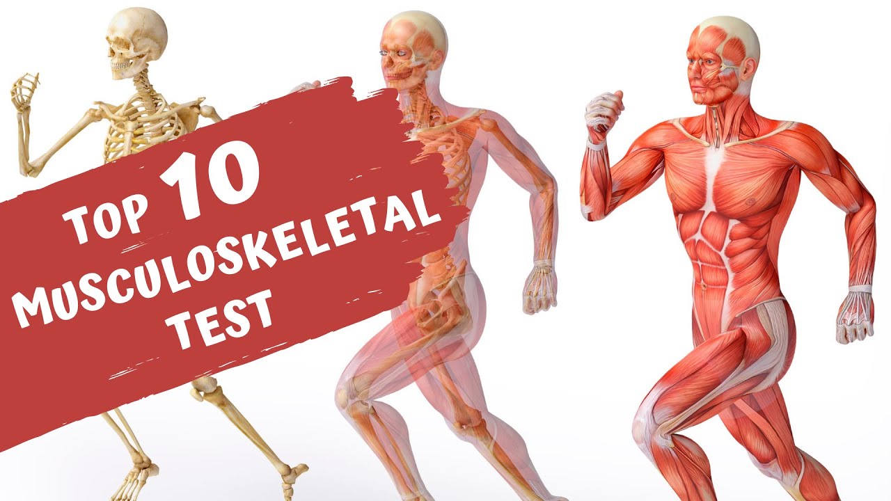 Top 10 Musculoskeletal Tests | Physiotherapy Assessment Explained