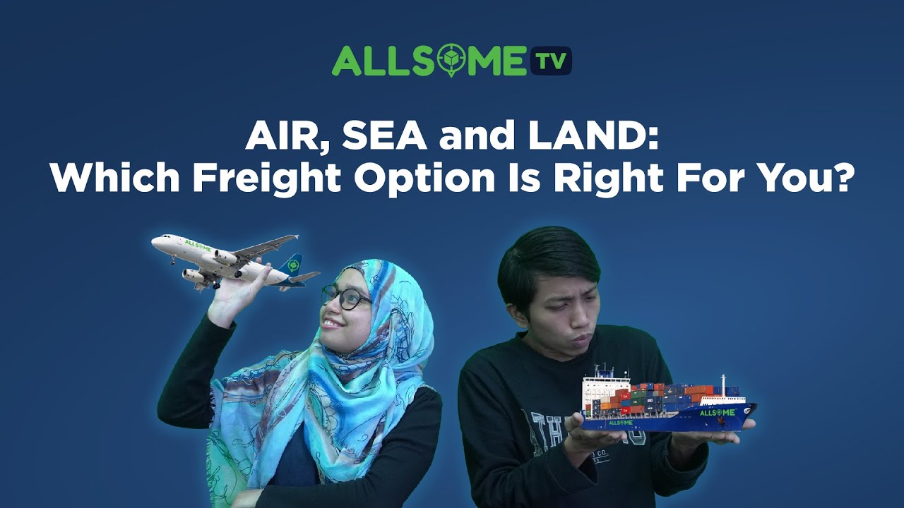 Air, Sea, or Land: Which Cross Border Freight Option Is Right for You?