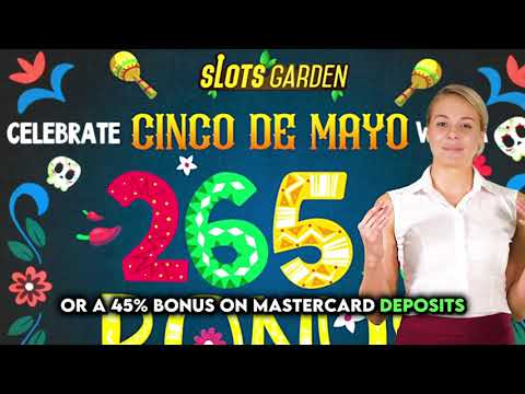 Slots Garden Casino No Deposit BONUS CODES Review 2023