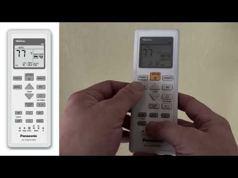Panasonic Remote Operations