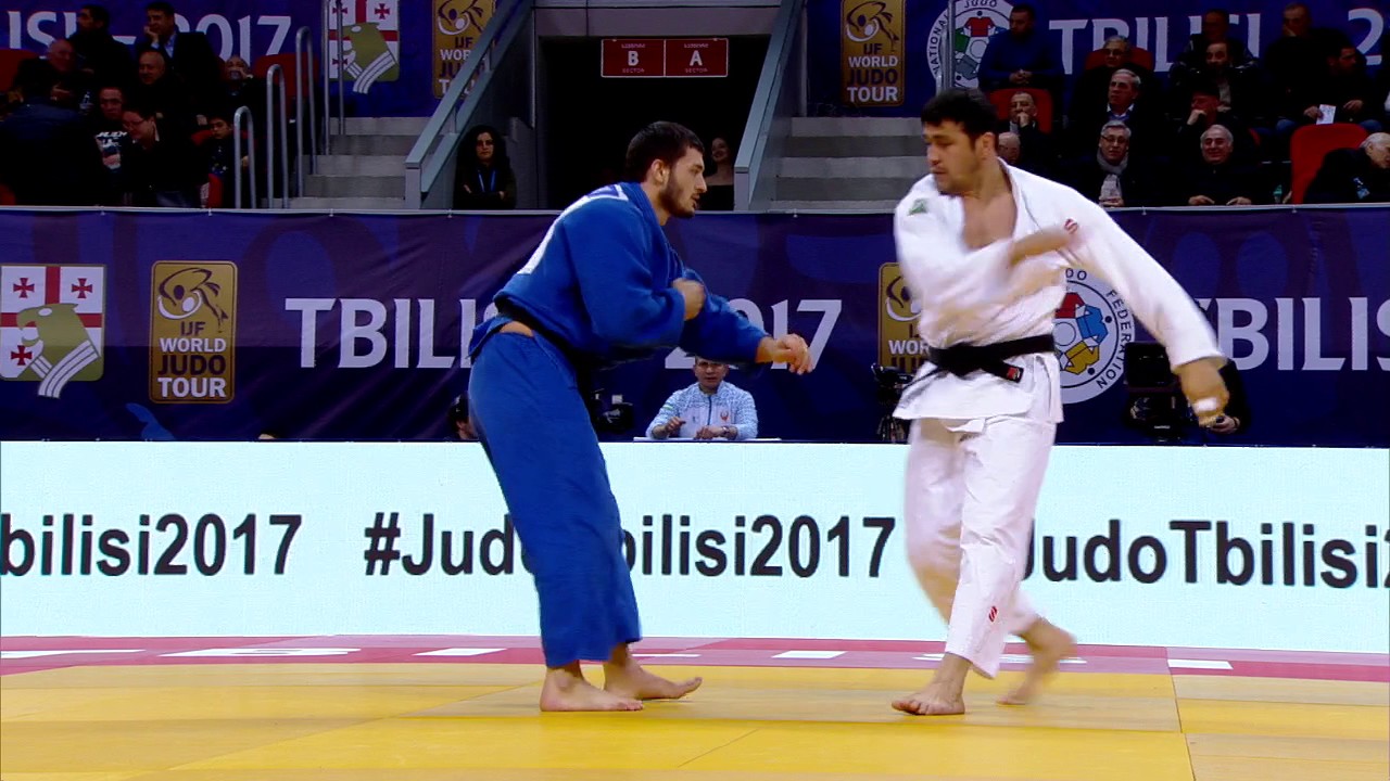 KURBONOV Soyib vs. ZANKISHIEV Kazbek - 🥋 Judo.how » Alles rund um Judo