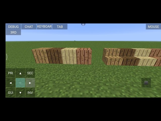 Vertical Planks Texture Pack Minecraft Texture Pack