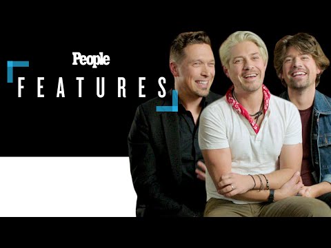 Boy band HANSON Is All Grown Up! the 25 Years Since "MMMBop" | PEOPLE ...