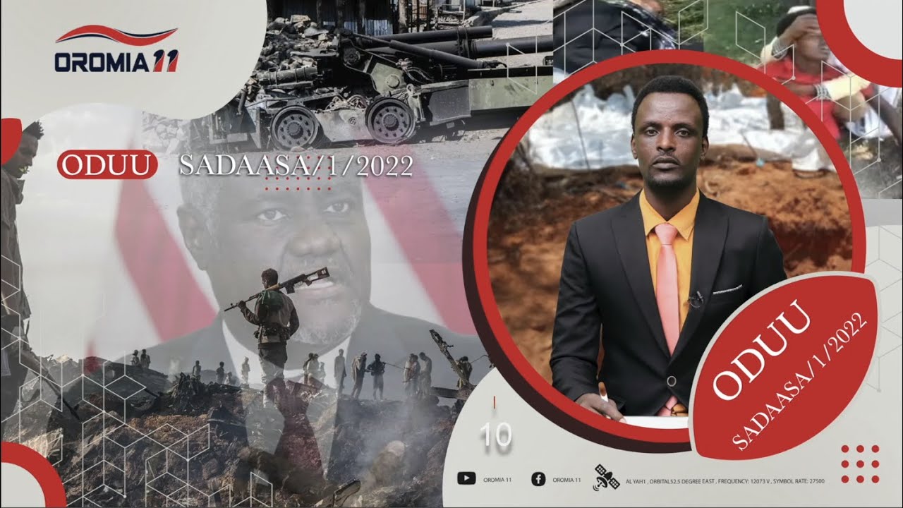 OROMIA11: ODUU-11-1-2022
