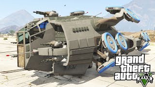 Matrix Ship HoverCraft - GTA5-Mods.com