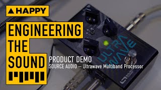 Source Audio Ultrawave Multiband Processor - What To Know & Where To Buy | Equipboard