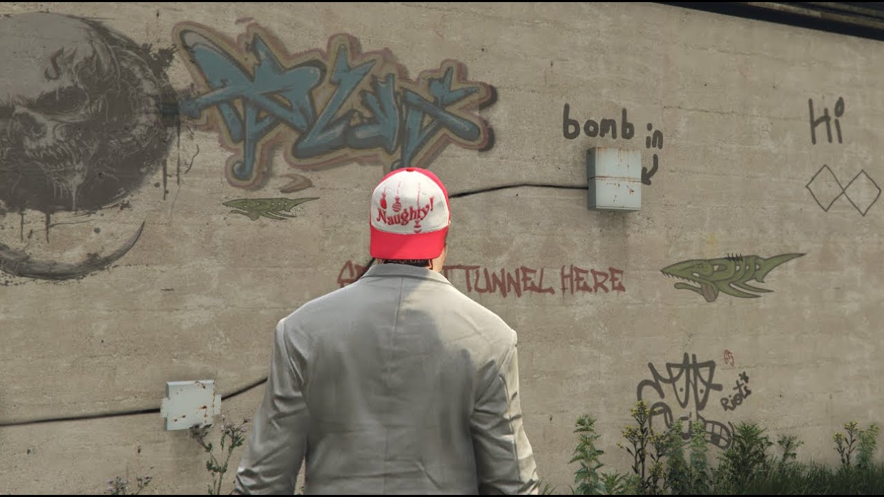 Graffiti: Draw/Write/Spray Anything - FiveM Releases - Cfx.re Community