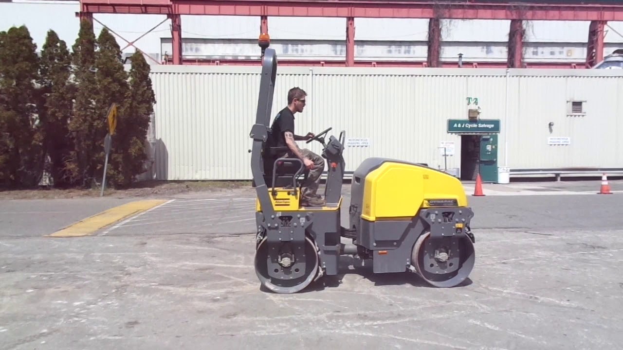 Dynapac CC1200 Roller sn 194