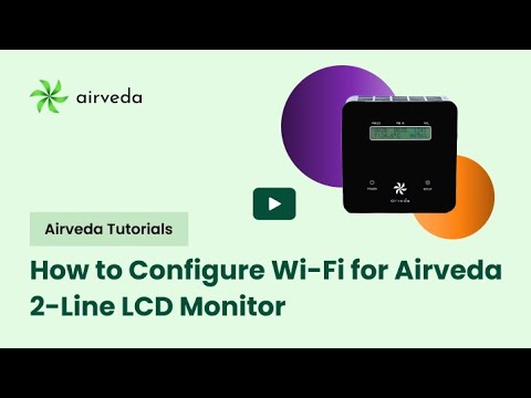 Air Quality Monitor - Airveda Carbon Air Quality Monitors Manufacturer ...