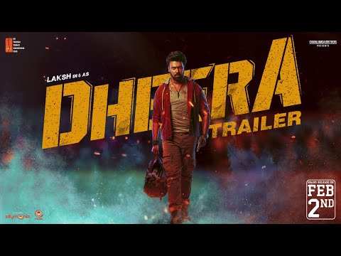 Watch Telugu Trailer Of Dheera Movie