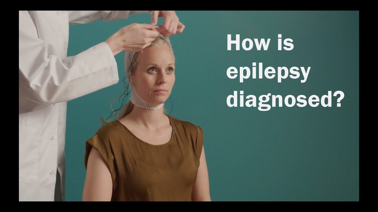 How is epilepsy diagnosed?